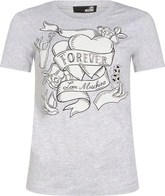 Love Moschino TOPS - T-shirts auf YOOX.COM