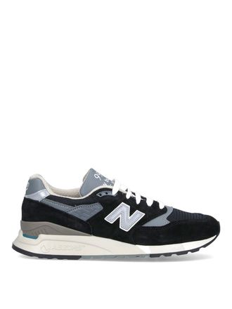 New Balance Baskets - Noir