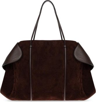 Neous Femme, Sacs, Brun, Taille: ONE Size Sac shopper Berenices