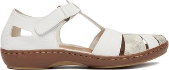 Rieker Sandalen Rieker CEO-45869-81 Wei&szlig;