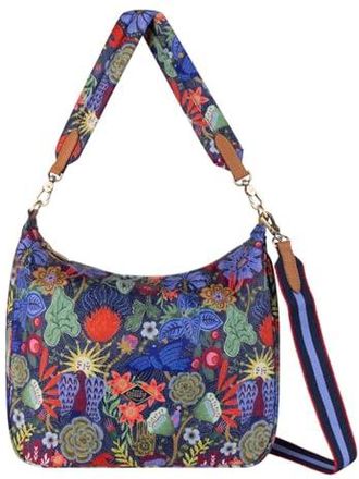 Oilily sac à épaule bandoulière Honey Hobo Bag Patriot Blue coloré