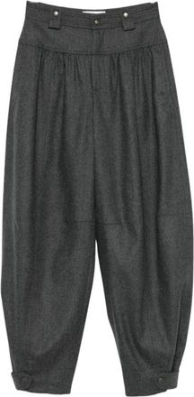 Chlo&eacute; Damen, Hosen, Grau, XSGr&ouml;&szlig;e