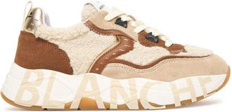 Voile Blanche Voile Blanche Sneakers Club 105. 2017475-29 Beige
