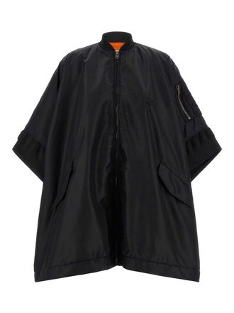Maison Margiela Bomber - Noir