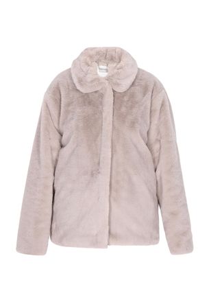 Usha Jacke Damen steingrau