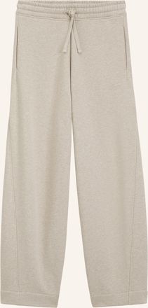 HUGO BOSS Casual Hose C_Efaith Relaxed Fit gruen
