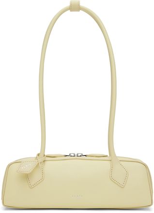 Alaia Petit sac Le teckel jaune
