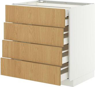 IKEA METOD / MAXIMERA Uschr 4 Fr/2 Sch/3 haho Sch