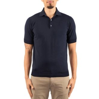 FILIPPO DE LAURENTIIS Herren, Oberteile, Blau, 2XLGr&ouml;&szlig;e