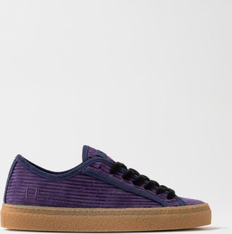 D.A.T.E. tender powder purple