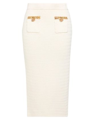 Self Portrait HOSEN & R&Ouml;CKE - Midi-R&ouml;cke auf YOOX.COM