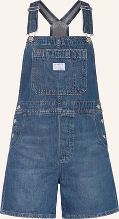 Levi's Jeans-Latzhose Utility blau