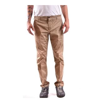 Dondup Gerade Hosen - - Trousers - Herren - Beige - W34