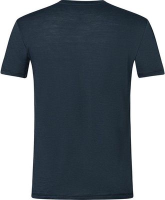 super.natural Kurzarmshirt M Essential SS Vielseitiges Herren-T-Shirt aus Merinowolle f&uuml;r Freizeit, Alltag und