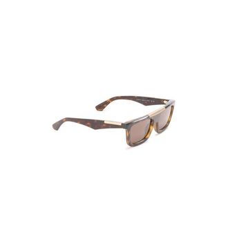 Burberry Lunettes de soleil rectangulaires