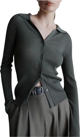 Marella Femme, Blouses et Chemises, Vert, Taille: 42 FR Nias 2523346055270 Shirt