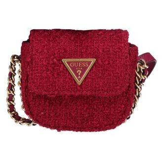 Guess Mini Stofftasche - - Bags - Damen - Lila - ONE SIZE
