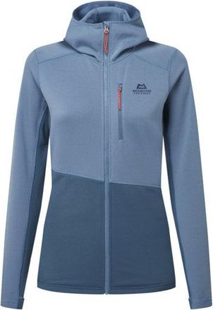 Mountain Equipment Durian Hooded W - Fleecejacke - Damen