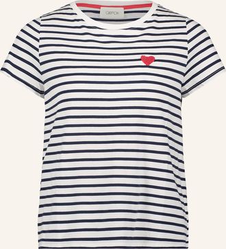 Cartoon Cartoon T-Shirt weiss