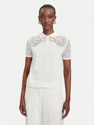 Max & Co. Pullover MColonza 2616361043200 &Eacute;cru Regular Fit