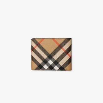 Burberry Wallet - Sand