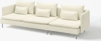IKEA S&Ouml;DERHAMN 4er-Sofa