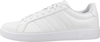 adidas Homme, Chaussures, Blanc, Taille: 42 2/3 EU Streettalk