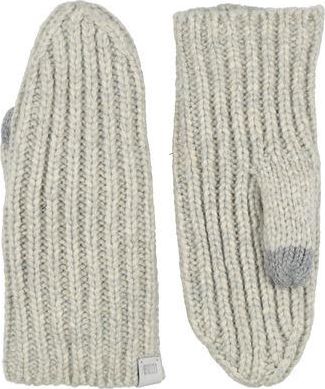 UGG CHUNKY RIB MITTEN