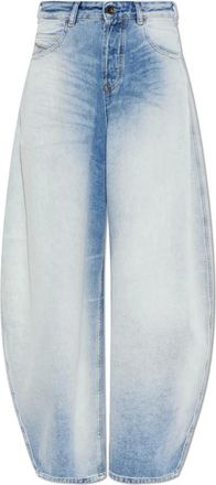 Diesel Femme, Jeans, Bleu, Taille: W26 L30 1987 D-Khelz Jeans