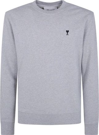 Ami Herren, Sweatshirts & Hoodies, Grau, MGr&ouml;&szlig;e