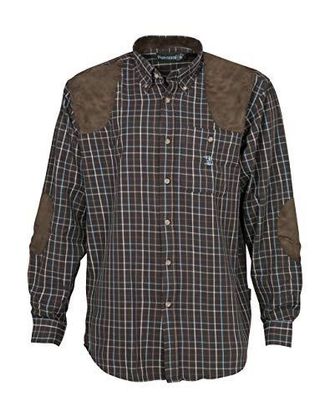 Percussion Chemise de Chasse Sologne