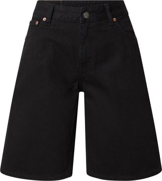 Dr. Denim Shorts Lea