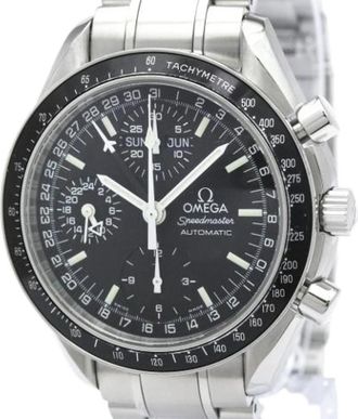 Omega Pre-owned Speedmaster 3520.50 Armbanduhr - - Pre-owned - Herren - Schwarzk - ONE SIZE