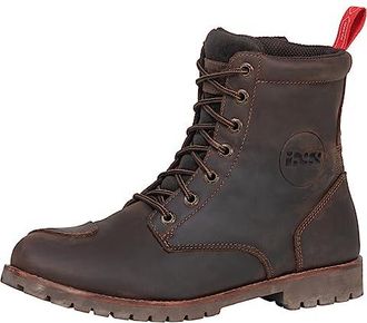 IXS X-Classic Oiled Chaussures de moto (Brown,39)