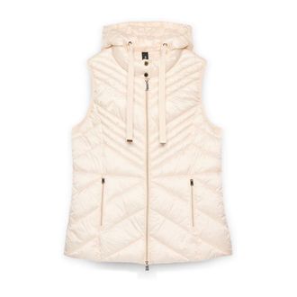 Fiorella Rubino Damen, Jacken, Beige, 5XLGr&ouml;&szlig;e