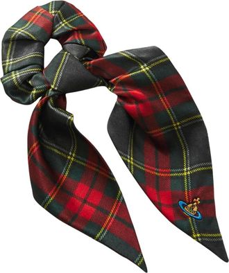 Vivienne Westwood Femme, Accessoires, Multicolore, Taille: ONE Size Large Scrunchie