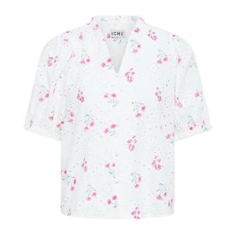 Ichi Blusen & Hemden - - Blouses & Shirts - Damen - Mehrfarbig - L