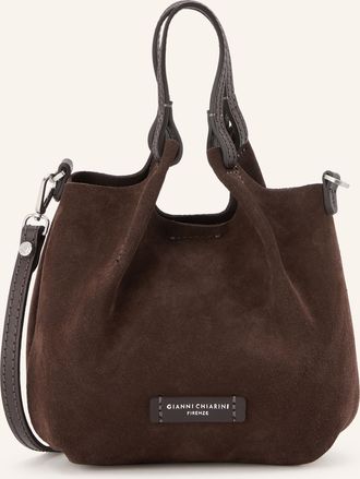 Gianni Chiarini Gianni Chiarini Handtasche Dua M braun