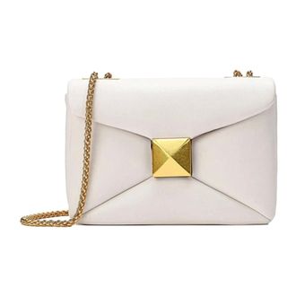 Valentino Garavani Femme, Sacs, Blanc, Taille: ONE Size Borsa