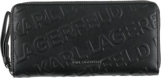 Karl Lagerfeld Kleinlederwaren - Brieftaschen auf YOOX.COM