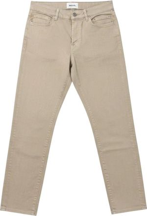 Siviglia Homme, Pantalons, Beige, Taille: W36 Urbino Jeans slim