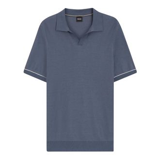 HUGO BOSS Herren, Oberteile, Blau, XLGr&ouml;&szlig;e