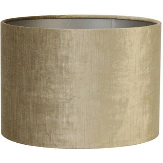 Light & Living Light & Living - abat-jour - Gemstone - bronze - textile - &Oslash; 25cm