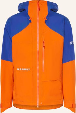 Mammut Mammut Hardshell-Jacke Eiger Nordwand Advanced Hs Hooded orange