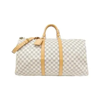 Louis Vuitton unisex, Pre-owned, Multicolore, Taille: ONE Size Sac Week-end Pre-owned