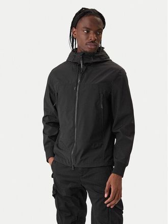 C.P. Company &Uuml;bergangsjacke RSCMOW728A 005968A Schwarz Regular Fit