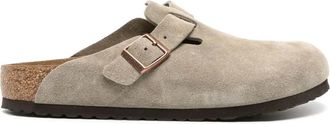 Birkenstock Homme, Chaussures, Beige, Taille: 43 EU Boston