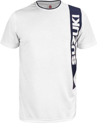 Suzuki T-Shirt Suzuki T-Shirt wei&szlig;