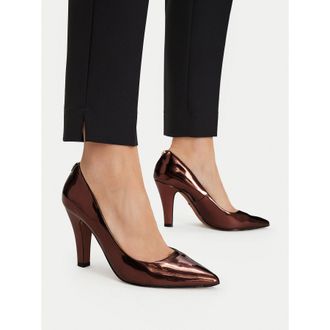 Nine West Pumps Nine West CEO-CD25-320-1 Braun