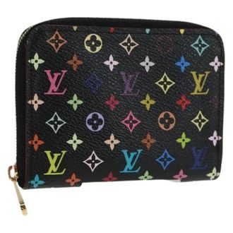 Louis Vuitton Pre-owned Canvas Geldb&ouml;rse - - Pre-owned - Damen - Mehrfarbig - ONE SIZE
